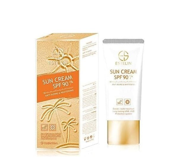 Anti-aging & Whitening Sunscreen SPF 90 (Original) – Zambeel
