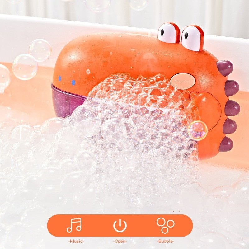 Baby Bath Toys Bubble Music Machine – Zambeel