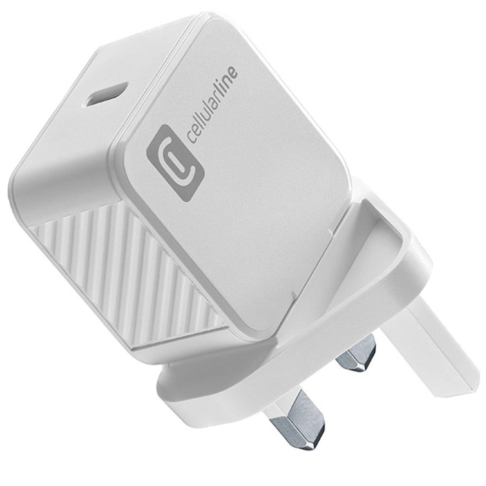 Cellular Line - USB-C Power Charger (Original) – Zambeel
