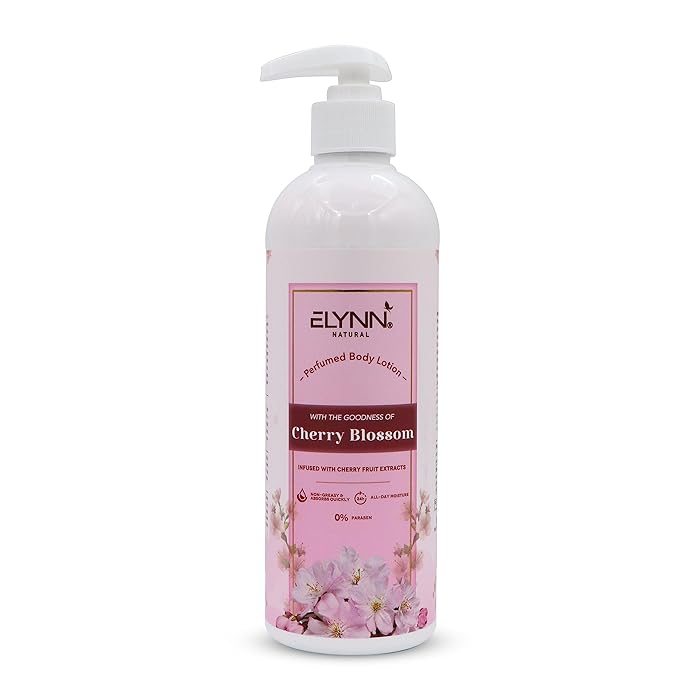 Elynn - Cherry Blossom Body Lotion (Original) – Zambeel