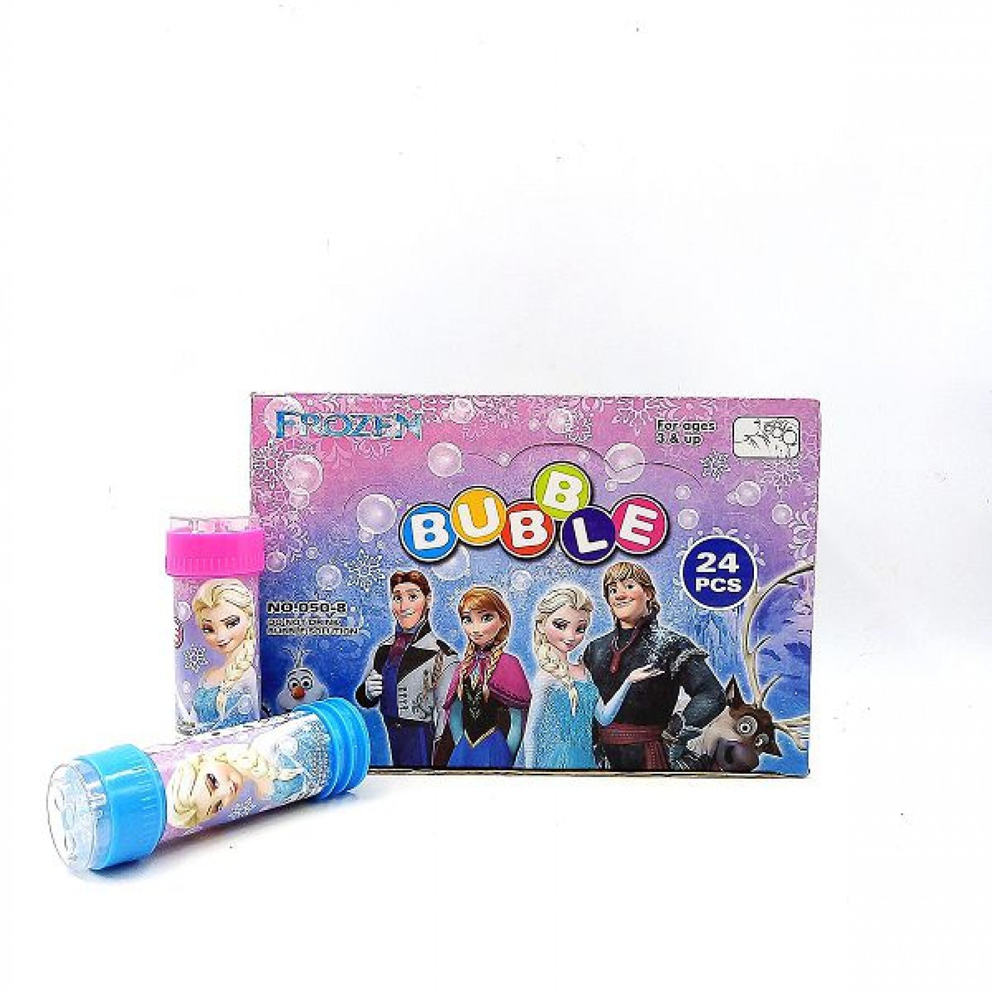 Frozen Disney Bubbles – Zambeel