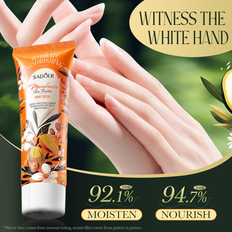 Sadoer - Hand Cream Set (Original) – Zambeel