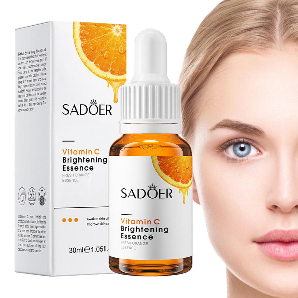 Sadoer - Vitamin C Brightening Essence (Original) – Zambeel