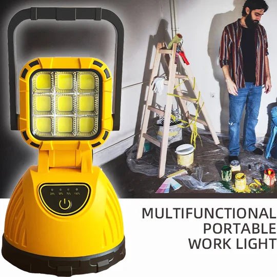 2-in-1 Multifunctional Work light – Zambeel
