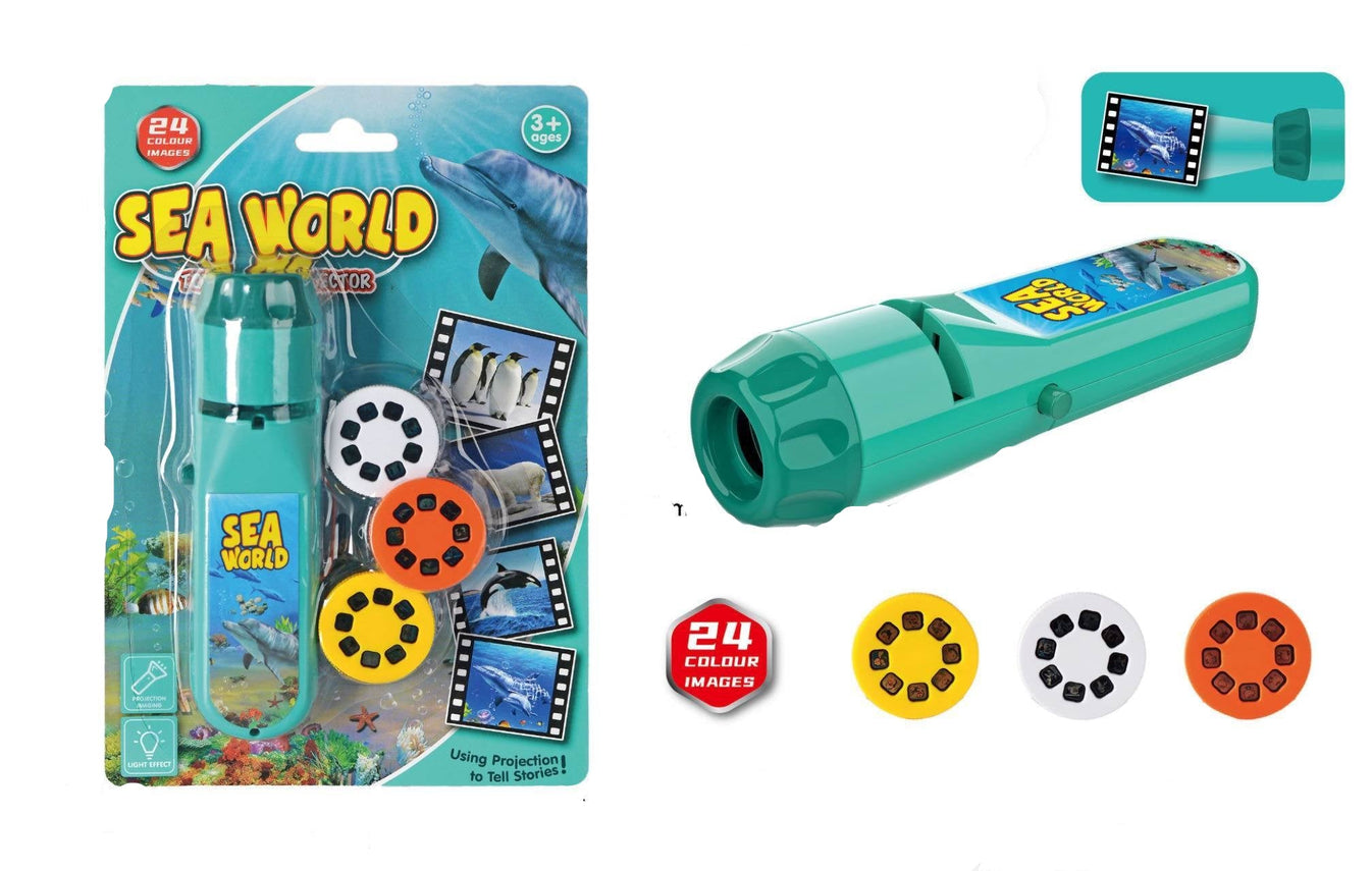 Animal Projector For Kids – Zambeel