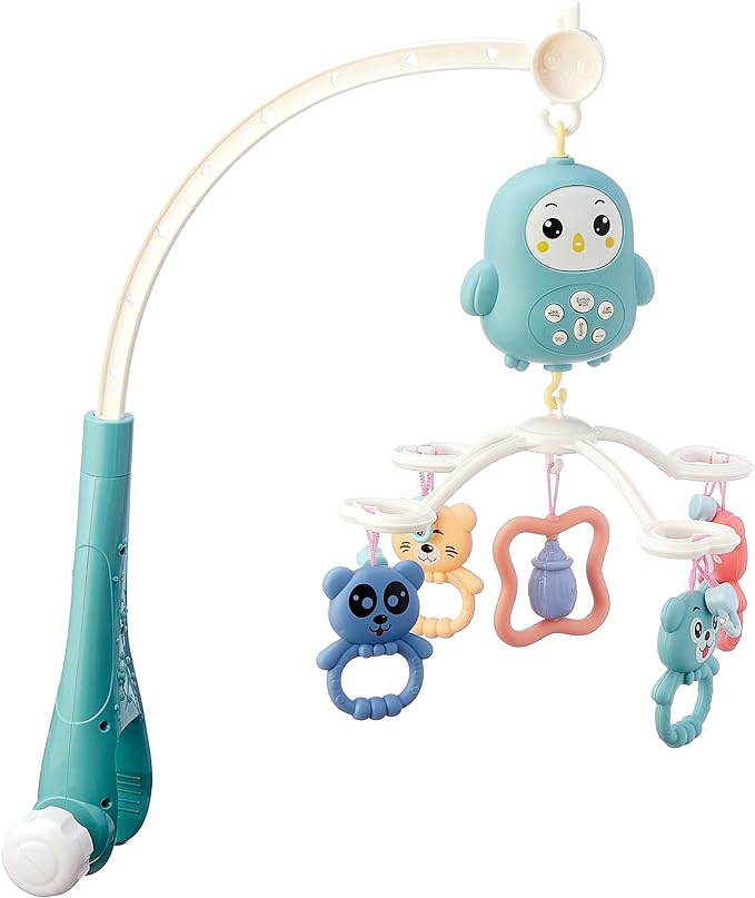 Baby Bell Rotation – Zambeel