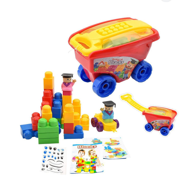 Blocks set For Kids – Zambeel