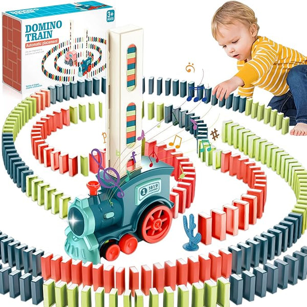 Blocks Train Set – Zambeel