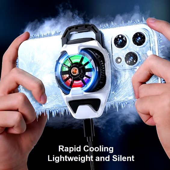 Breeze Boost Mobile Radiator – Zambeel