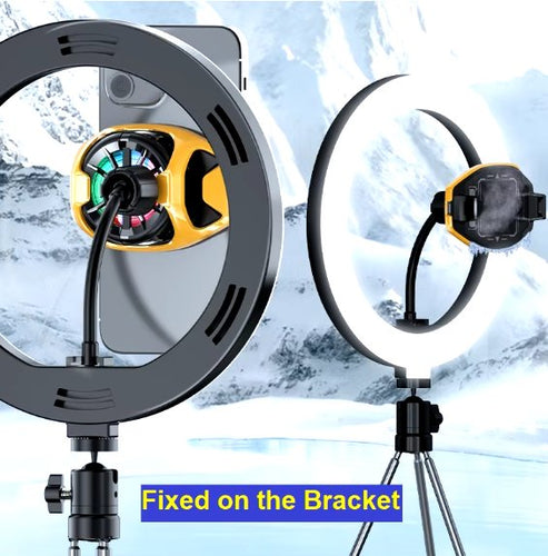 Breeze Boost Mobile Radiator – Zambeel