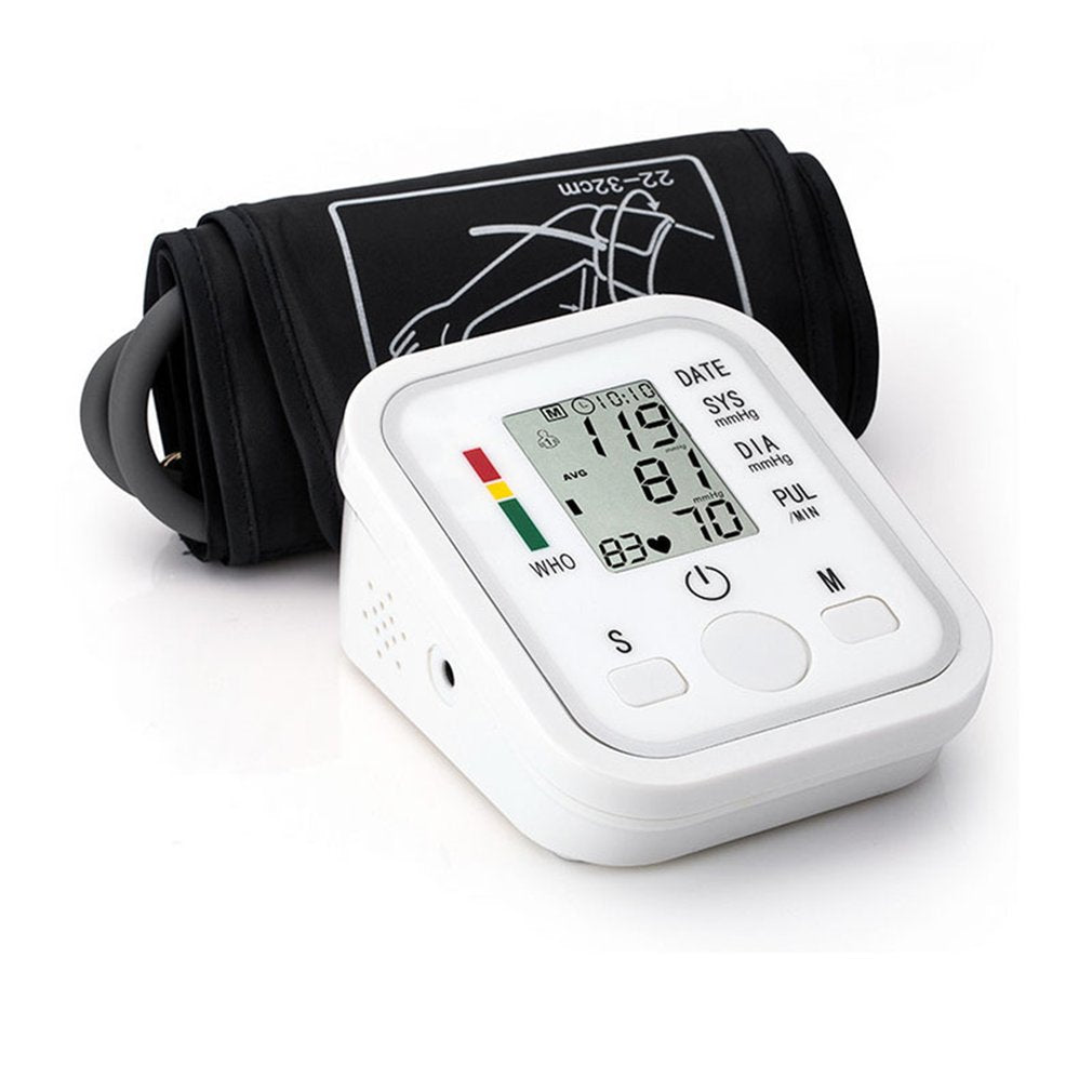 Electric blood pressure monitor store
