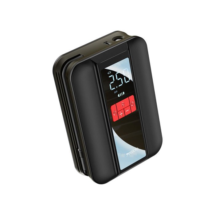 Car Mounted Inflation Pump © – Zambeel