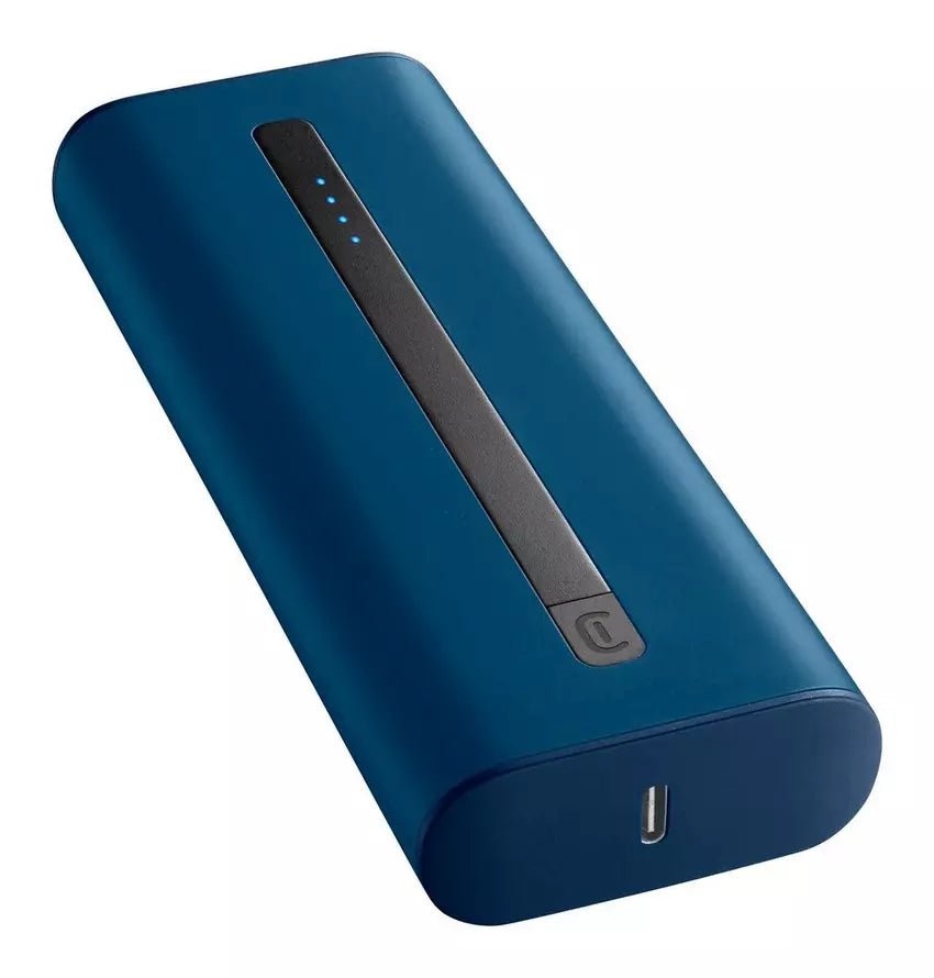 Cellular Line - Large Capacity Power Bank (Original) © – Zambeel