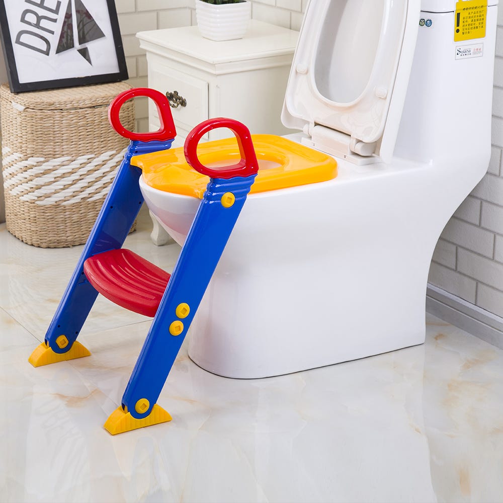 Children Toilet Ladder – Zambeel