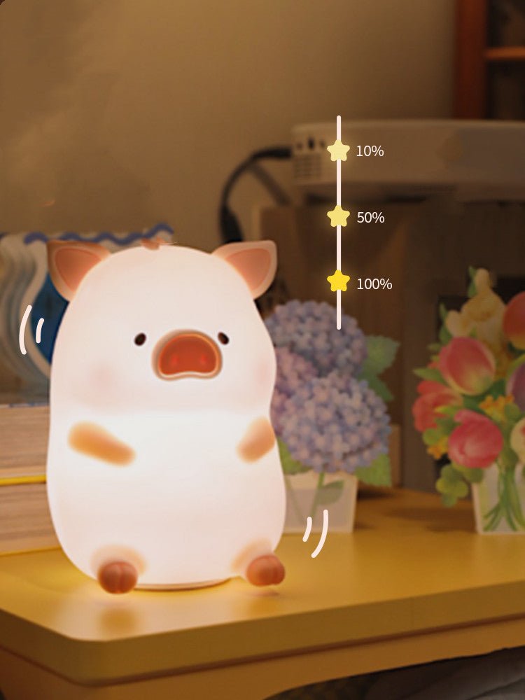 Creative Night Light Pat Light Ornament – Zambeel