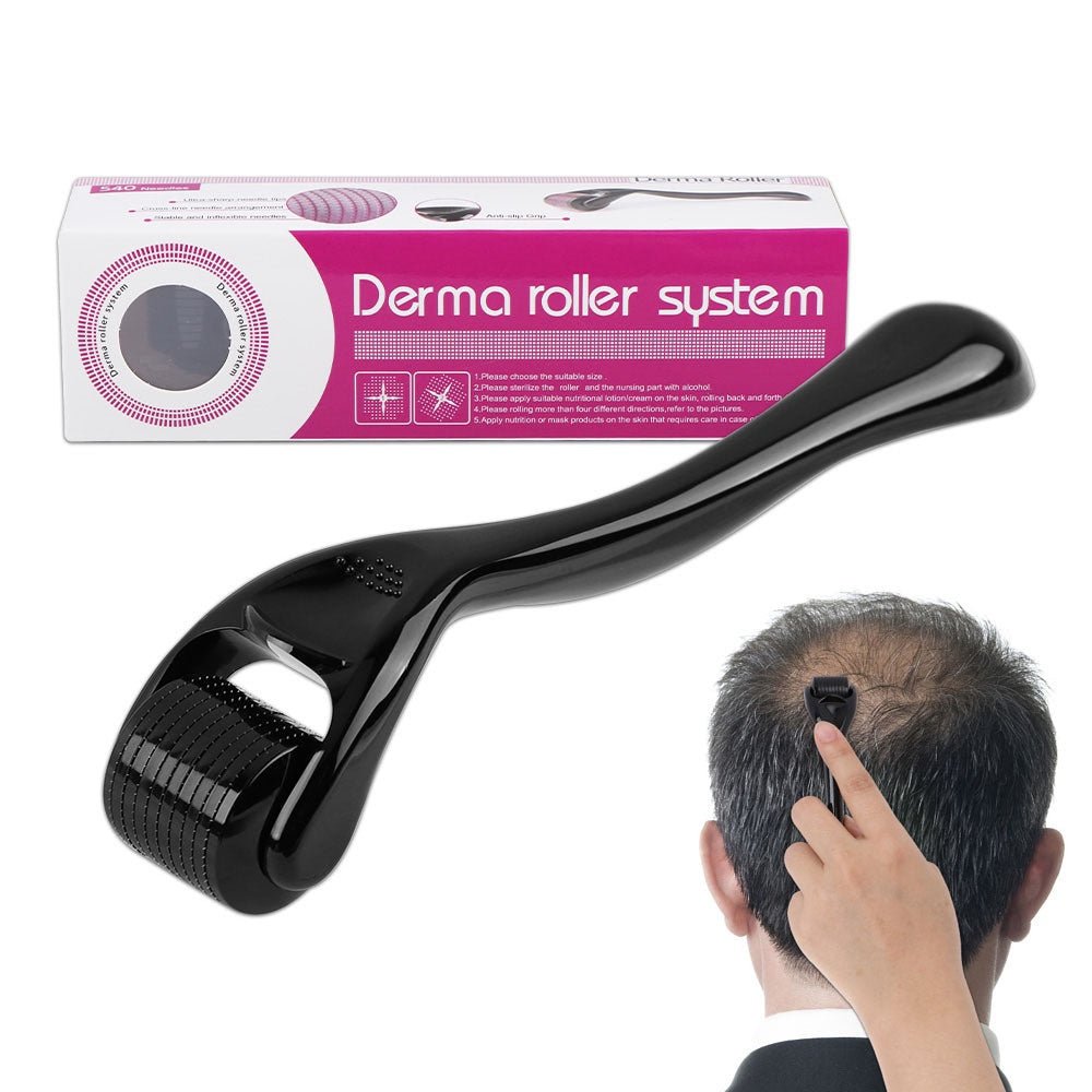 Derma Roller System – Zambeel