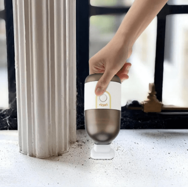 Desktop Capsule Vacuum Cleaner (K-6) – Zambeel