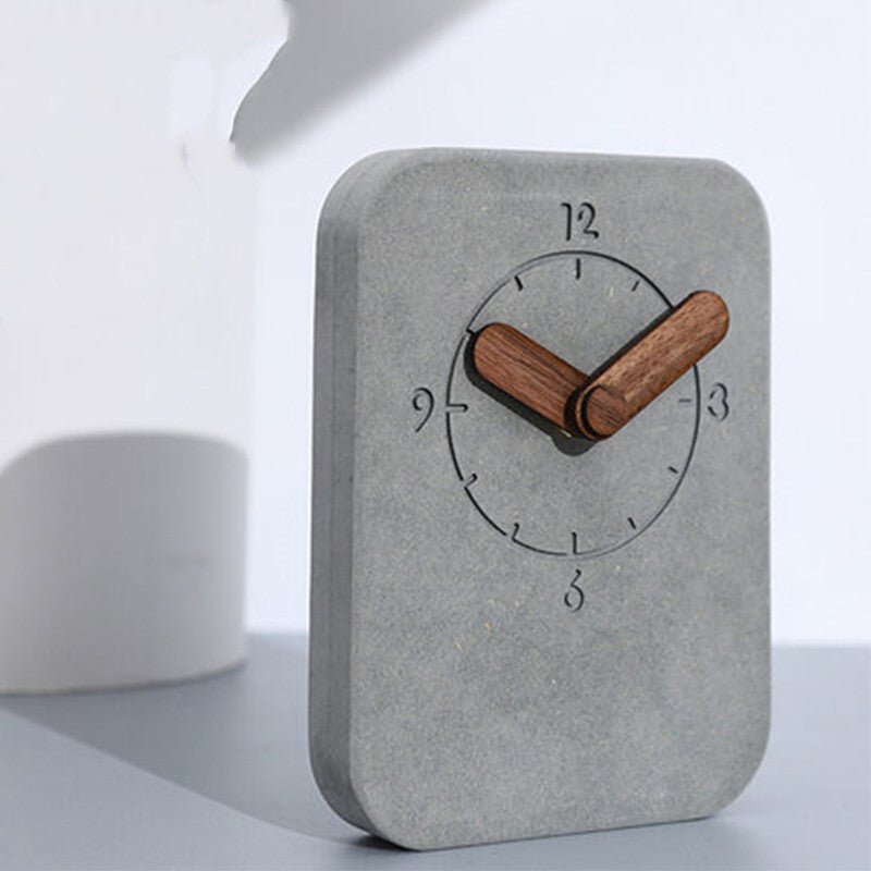 Desktop Clocks, Desk Clocks, Desktop Ornaments, Creative Home Clocks ...