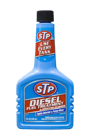 Diesel Fuel Treatment and Injector Cleaner (236 ml) – Zambeel