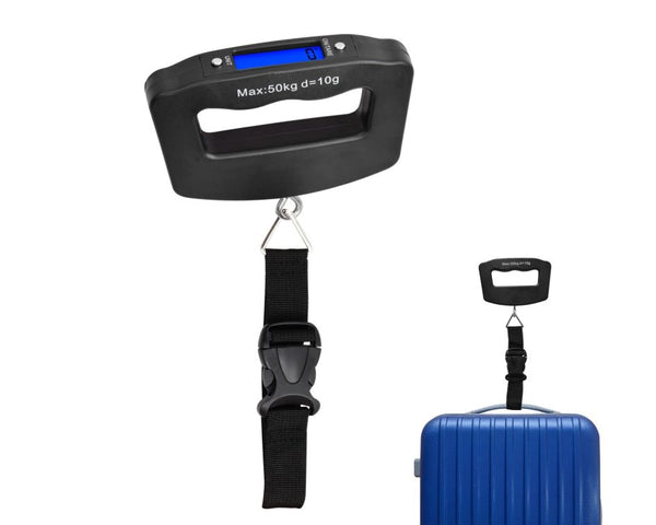 Digital Suitcase Scales – Zambeel