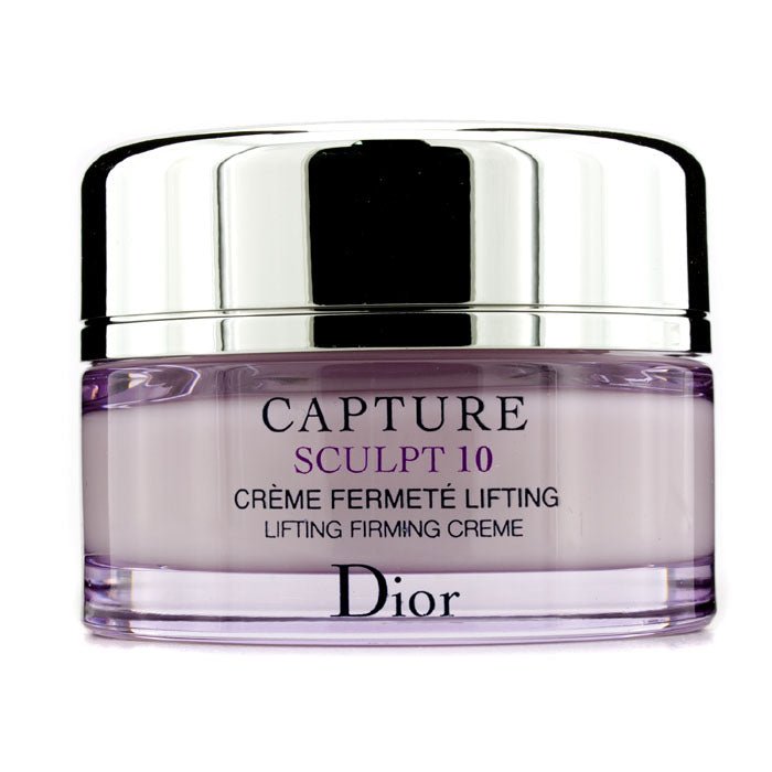 Dior - Capture Sculpt 10 Lifting Firming Cream (Original) – Zambeel