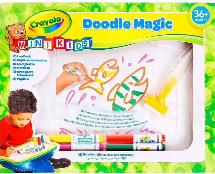 Doodle Magic – Zambeel