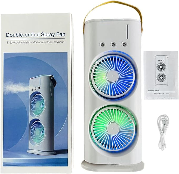 Double Ended Spray Fan – Zambeel