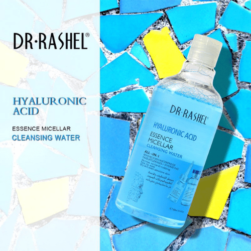 Dr Rashel - Hyaluronic Acid Cleansing Water & Primer Serum (Original) – Zambeel