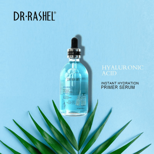 Dr Rashel - Hyaluronic Acid Cleansing Water & Primer Serum (Original) – Zambeel