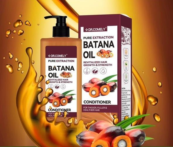 Dr.Comely - Batana Oil (Original) – Zambeel
