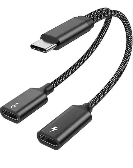 Dual Double USB C Port – Zambeel