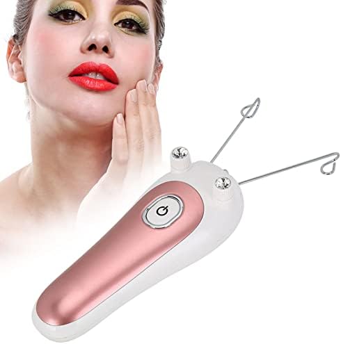 Electric Facial Threading Hair Removal – Zambeel