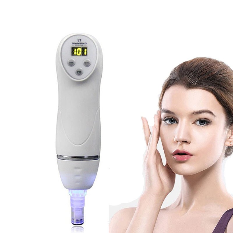 Electric Pore Suction and Acne Removing Device Beauty Cleaner – Zambeel