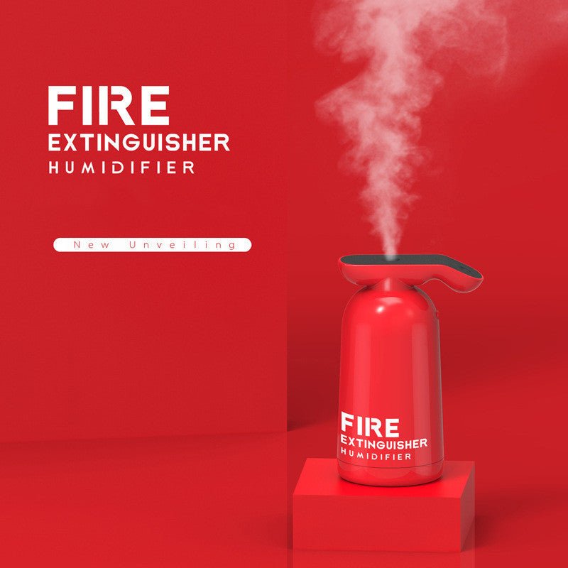 Fire Extinguishing Humidifier Vehicle Humidifier – Zambeel