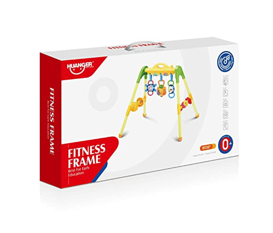 Fitness Frame for Kids – Zambeel
