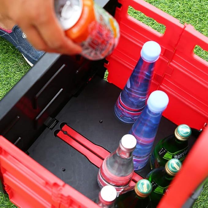 Folding Storage Box – Zambeel