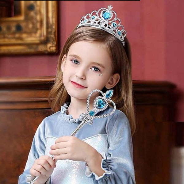 Frozen Princess Accessories – Zambeel