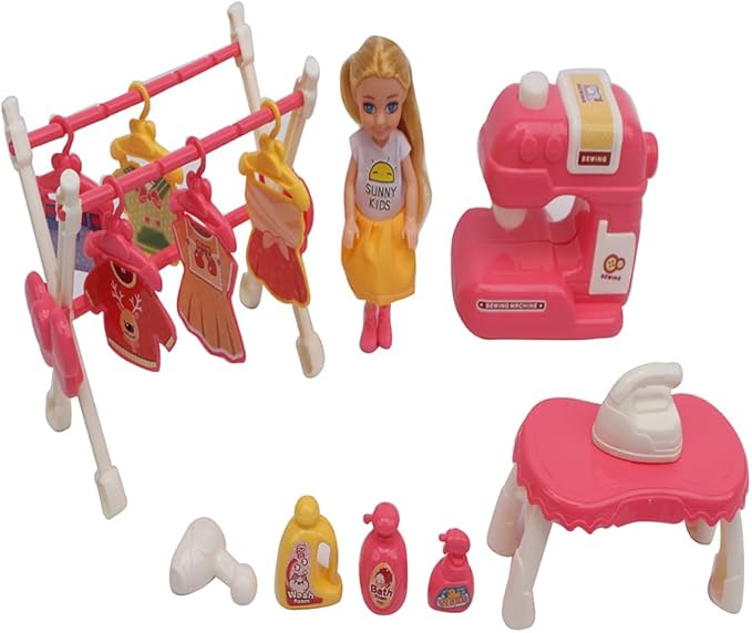 Home Barbie Set – Zambeel
