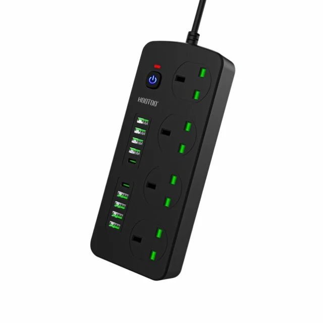 Hootoo - Multi Port Extension (Original) © – Zambeel