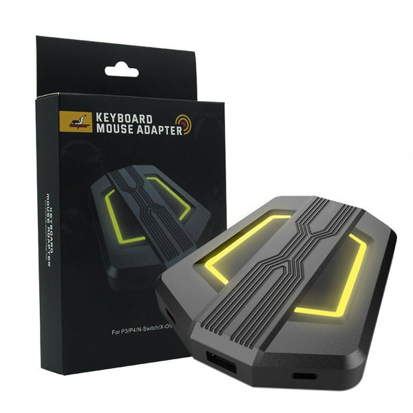 Host Keyboard And Mouse Converter – Zambeel