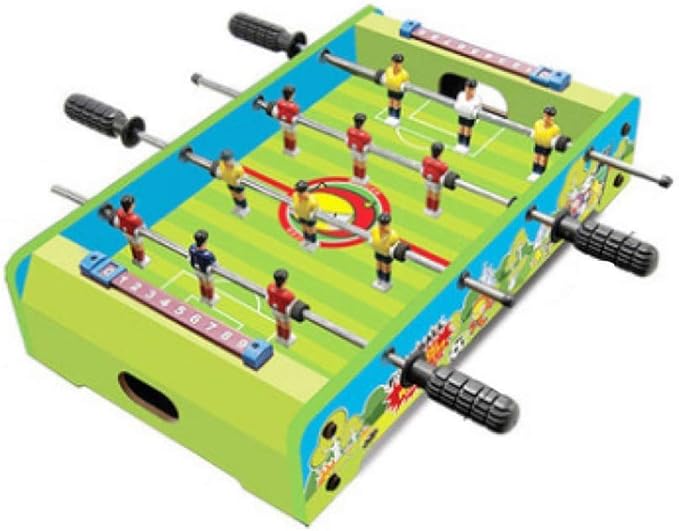 Indoor Table Soccer Set © – Zambeel