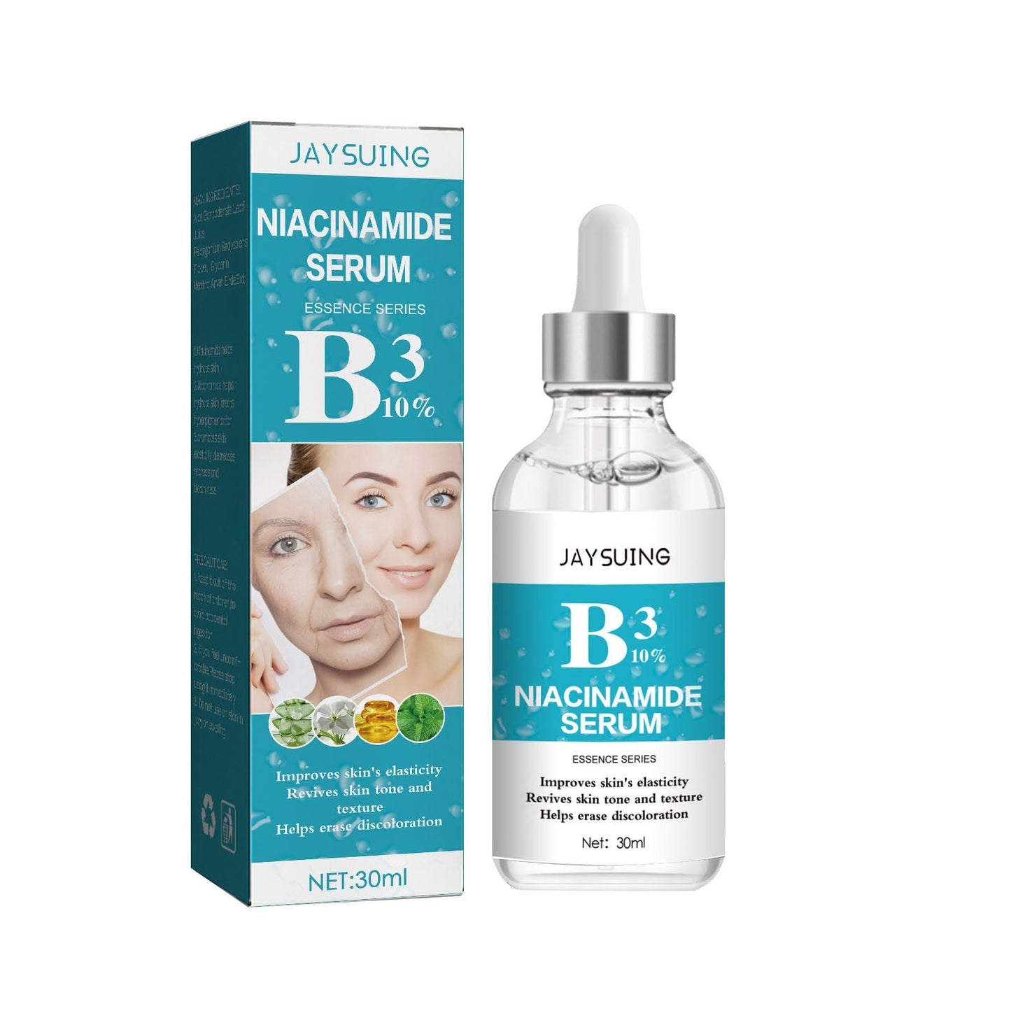Jaysuing - Nincamide Serum (Original) – Zambeel