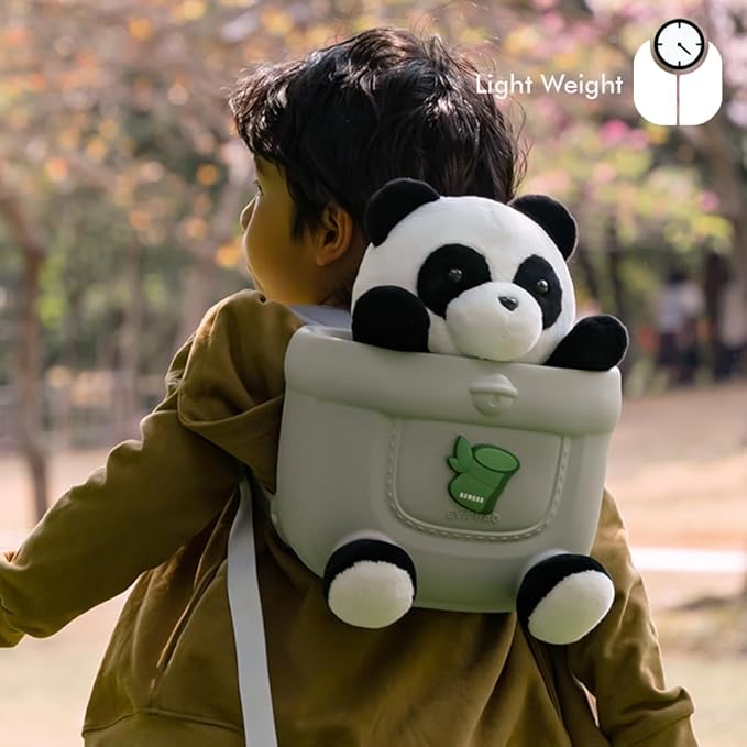 Kids Panda Backpack © – Zambeel