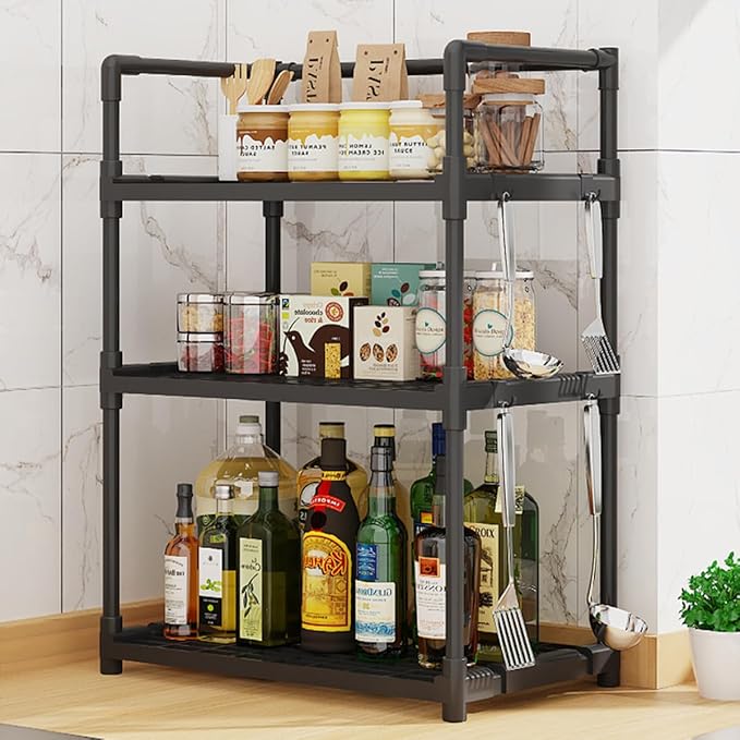 Kitchen Multifunctional Storage Rack – Zambeel