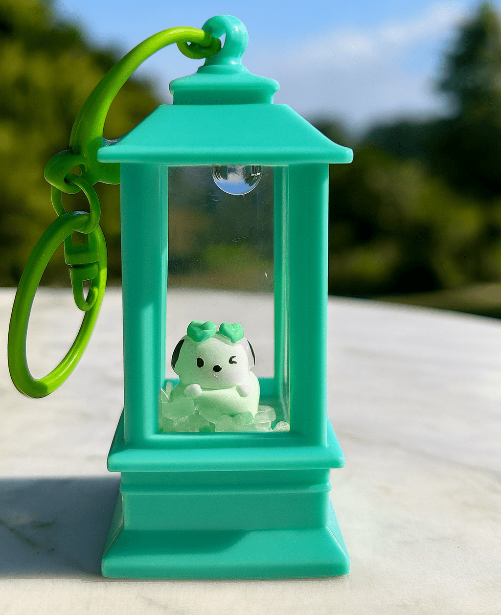 Lantern Style Keychain – Zambeel