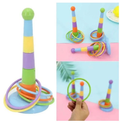 Loop Throwing Toy – Zambeel
