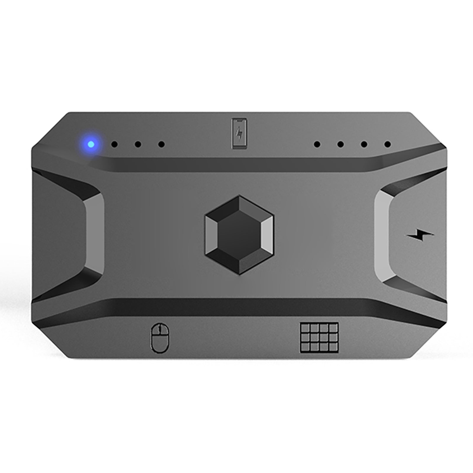 M1 Pro Keyboard Mouse Converter Portable Mobile Game Keyboard and Mous ...