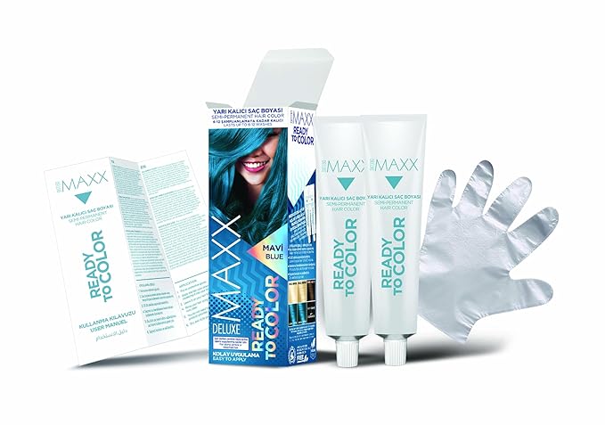 Maxx - Hair Color (Original) – Zambeel