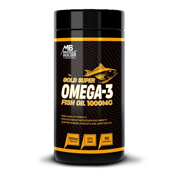 MB- Omega-3 Fish Oil (Original) – Zambeel