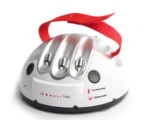 Mini Electric Shock Lie Detector Whole Person Tidy Board Game Game Par ...